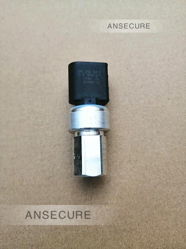 OEM-Air-Condition-Pressure-Sensor-Switch-For-Audi-A3-Q3-VW-Golf-MK6 ...
