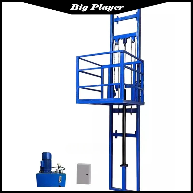 Small Construction Lift: The Practical Solution for Home Renovation and ...