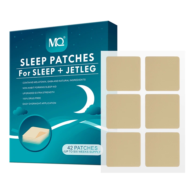 126pcs-Sleep-Patch-Relieve-Anxiety-Decompression-Headache-Neurasthenia ...