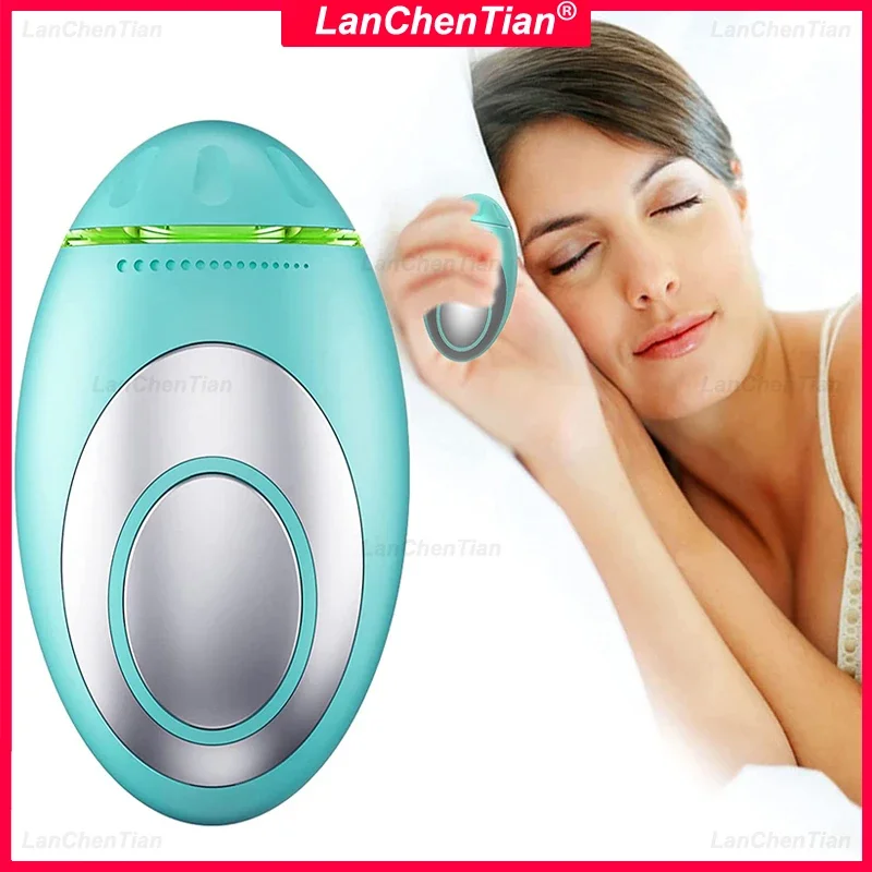 Anxiety-Relief-Neuro-Sleep-Nerves-Insomnia-Soothe-Device-USB-Smart ...