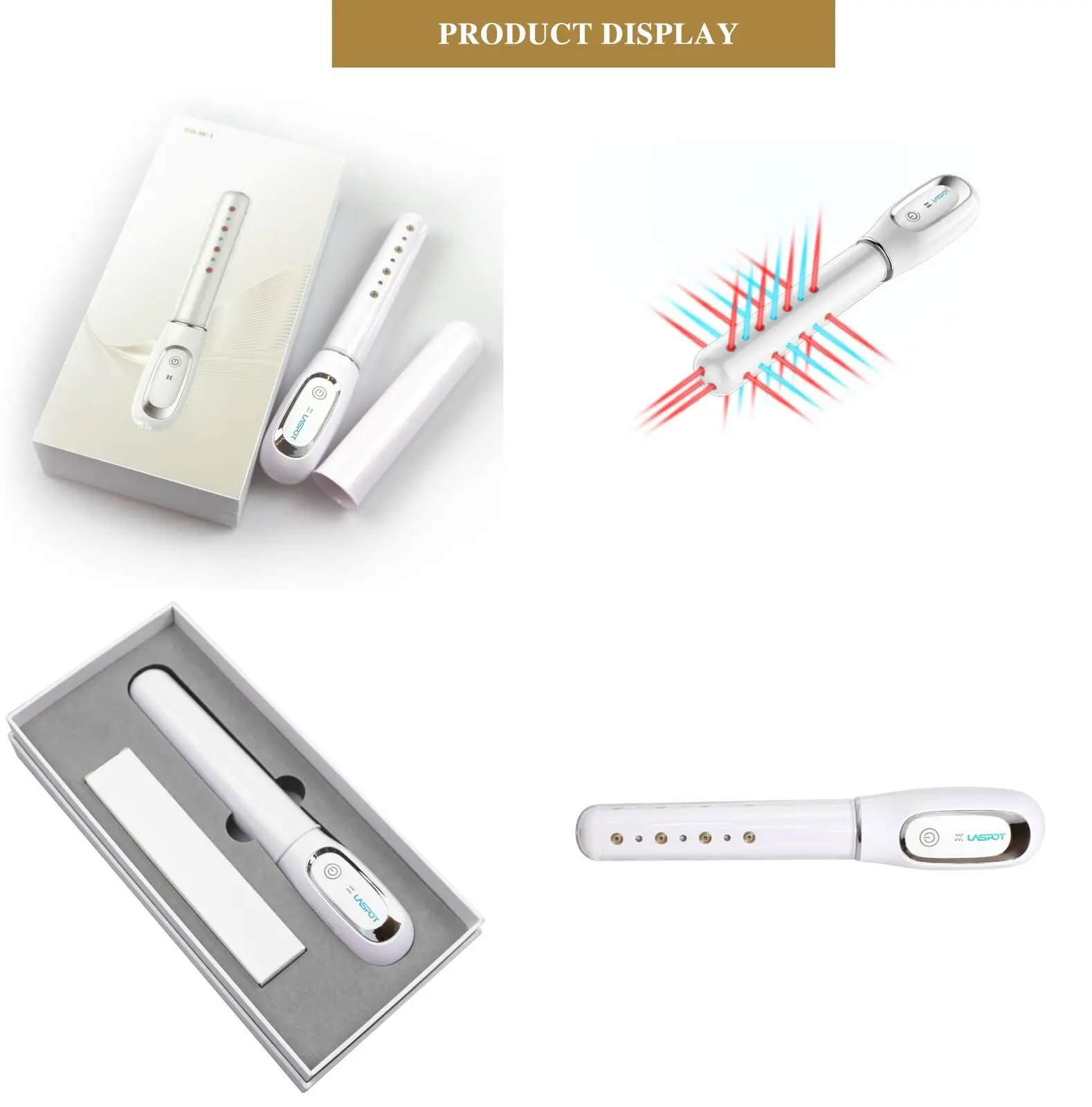 LASTEK-Upgraded-Women-s-Healthcare-Portable-Red-Light-Gynecology-Stick ...