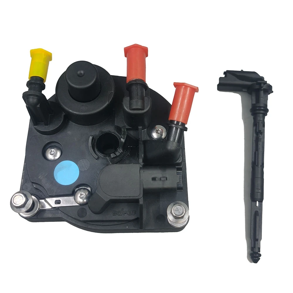 9809757980-Fuel-Filter-Head-with-Center-Tube-9672320980-for-Citroen ...