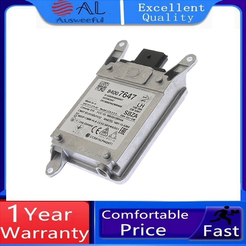 Rear Bumper Radar Module 84007647=23173663=90923219 23173664 90923220 ...