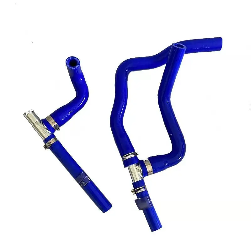 NBJKATO-Brand-New-One-Set-Metal-Tee-Supply-Return-Heater-Hose-5058437AK ...