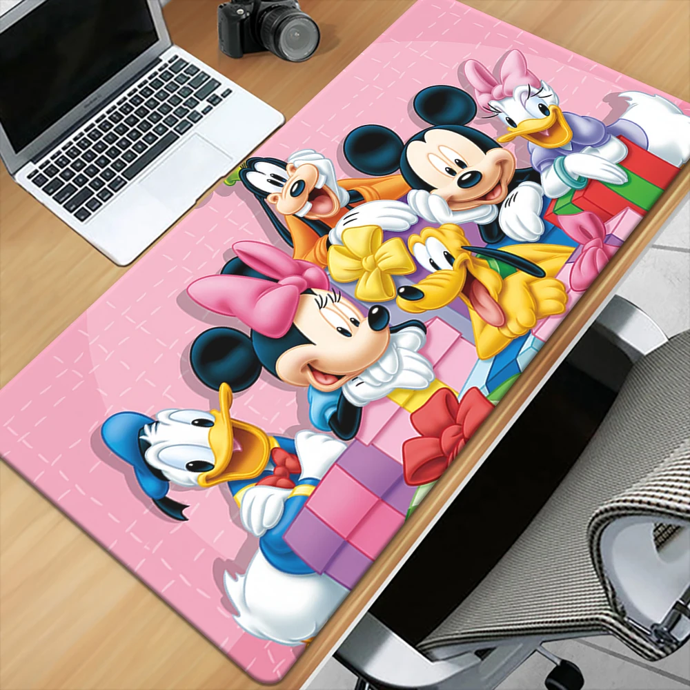 Mickey-Minnie-cute-Mouse-pad-table-mat-gift-Keyboard-Gaming-Accessories ...
