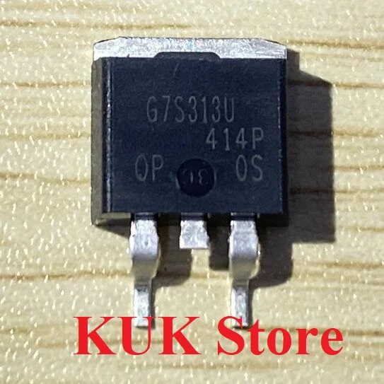 Real-Original-100-NEW-G7S313U-IRG7S313U-IRG7S313UTRLPBF-G7S313U-D2PAK ...