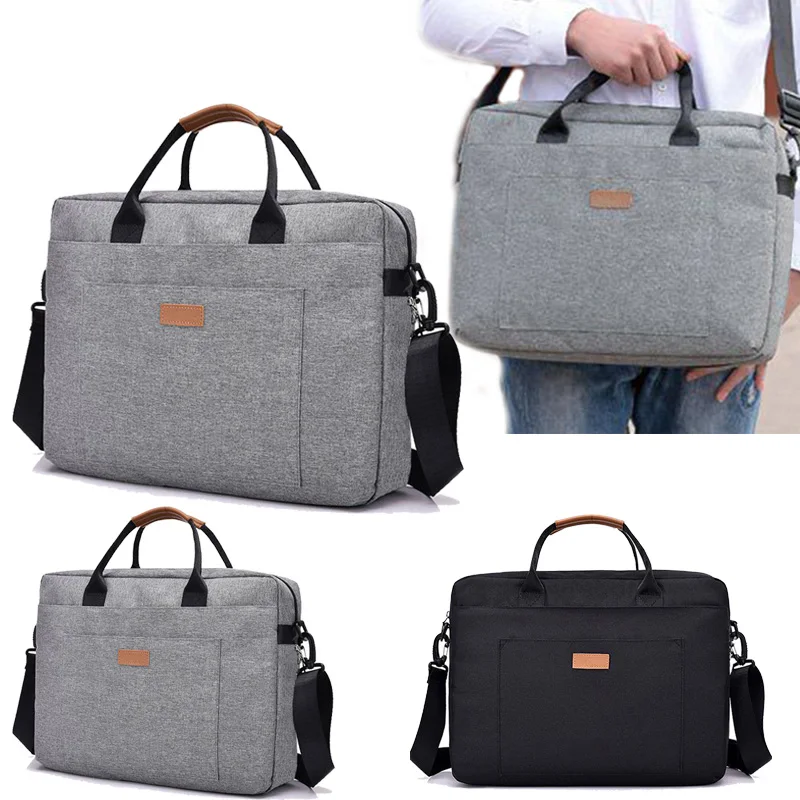 Men's briefcase for business travel, Korean version, stylish and casual ...