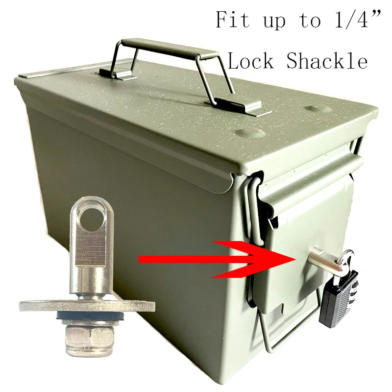 No-box-Bolt-50-Cal-Ammo-can-Steel-Gun-lock-Ammunition-Gun-safe-box ...