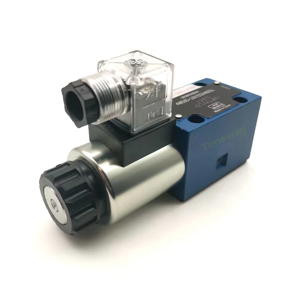 4WE6D-Hydraulic-Solenoid-Directional-Valve-4WE6D-L6X-EG24NZ5L-Magnetic ...