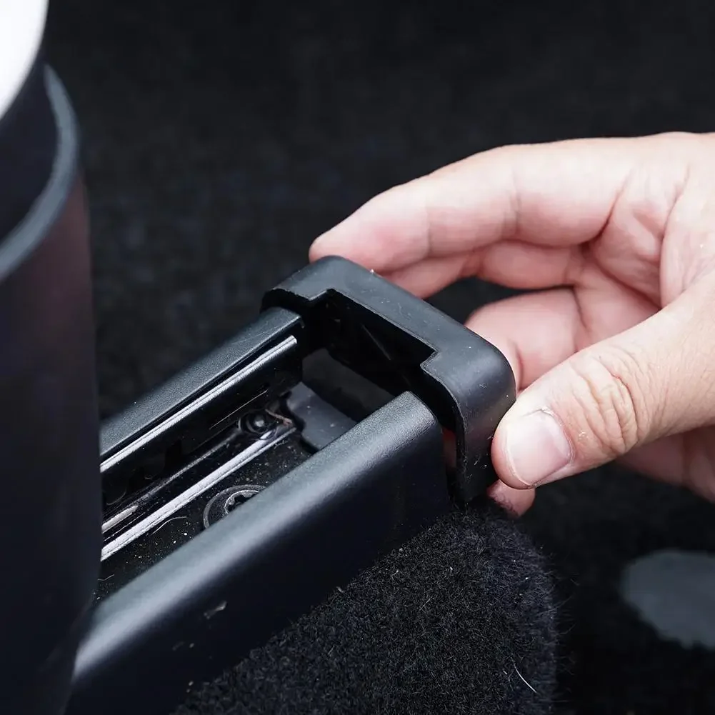 For-Tesla-Model-3-Model-Y-2022-2021-Rear-Seat-Slide-Rail-Protection ...