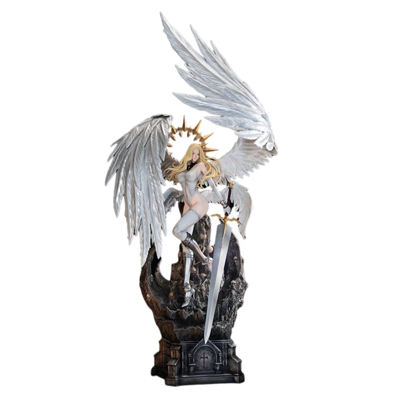 Kit-Anime-Action-Figure-Garage-S-rie-Rhapsody-Claymore-Teresa-Rosa ...