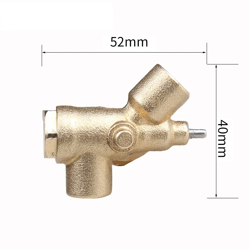 Replacement Pressure Washer Spray Gun Valve With 9mm Thread Car Washing ...