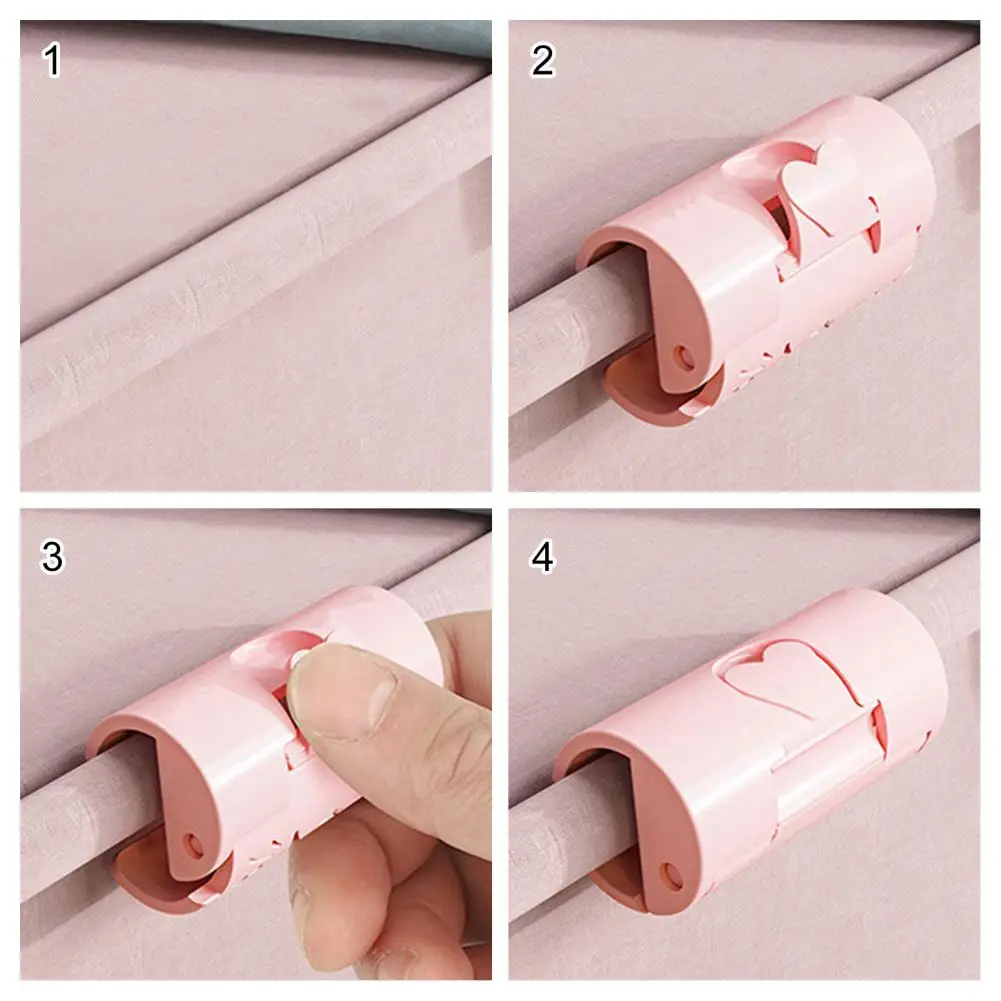 Sheet-Securing-Clip-Bed-Sheet-Clip-Bed-Sheet-Grippers-Set-6pcs-Smooth ...