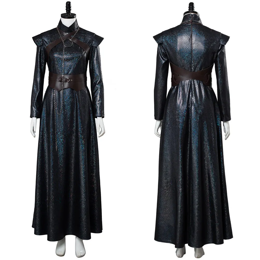 Game Of Thrones Sansa Stark Cosplay Costume - AllCosplay.com