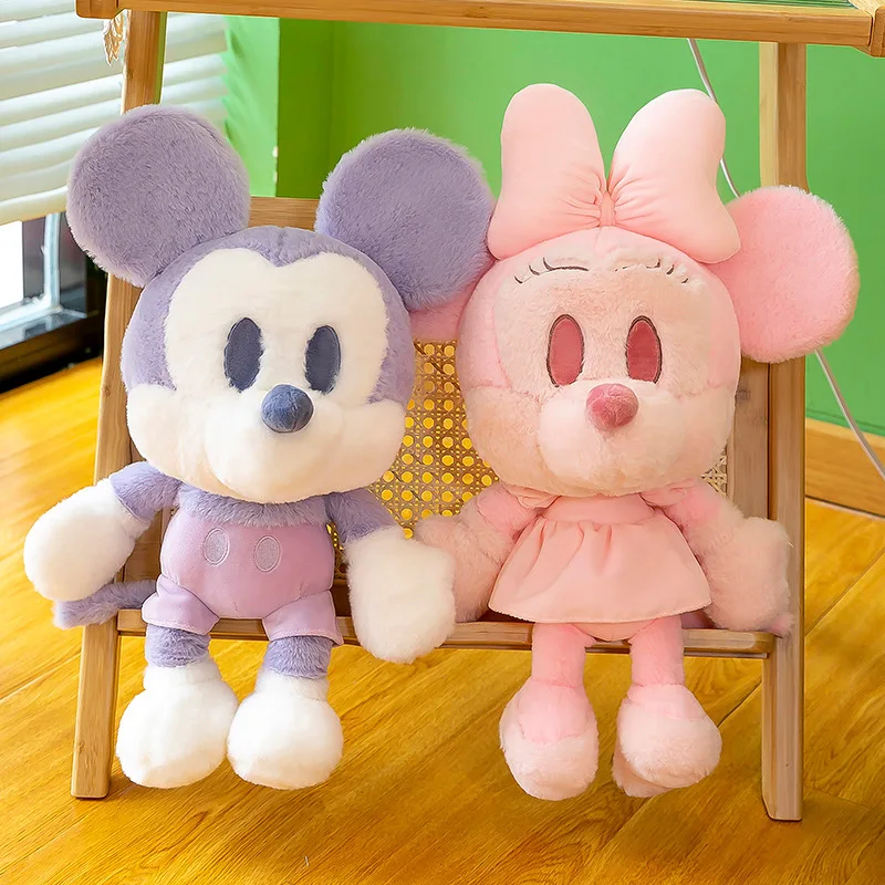 35CM-New-Disney-Plush-Doll-Kawaii-Mickey-Mini-Filling-Toy-Cute-Mickey ...