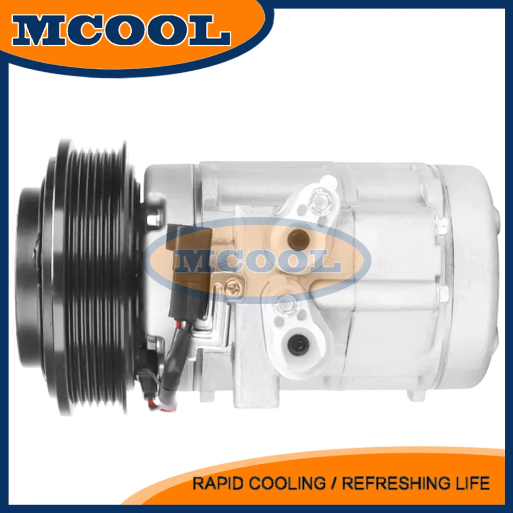 NEW Air Conditioner Compressor For Ford Expedition F-150 Navigato 07-14 ...