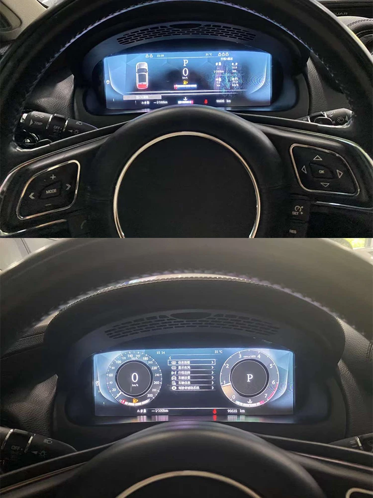 12-3-LCD-Dash-cluster-For-Jaguar-XJL-Car-Virtual-Cockpit-Digital ...