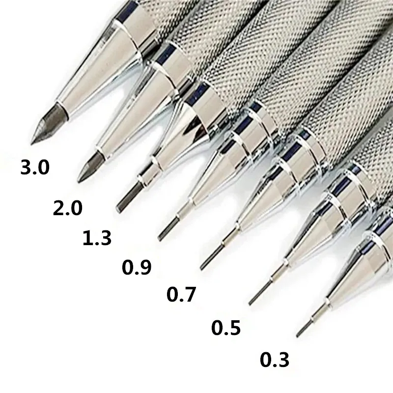 Mechanical Pencil Art Drawing Set – CuriousCherry.com