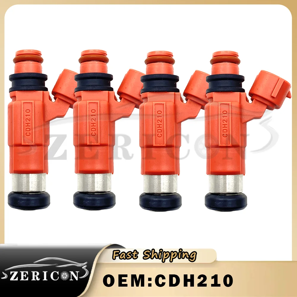 4pcs-CDH210-15710-65D00-Bocal-do-injetor-de-combust-vel-para-Ecliopse ...