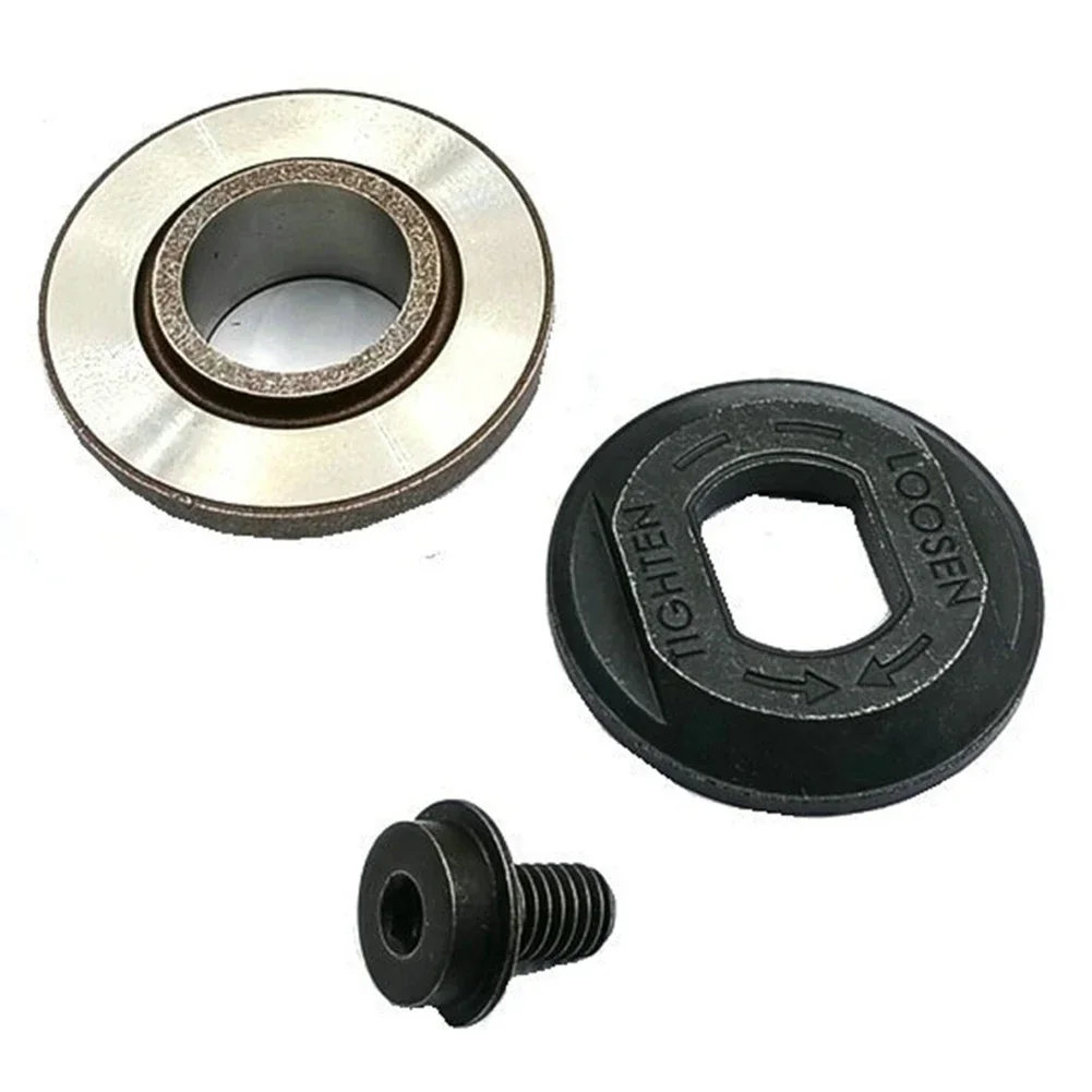 1set Circular Saw Flanges Set 610046-00 Inner Flanges N621119 Outer ...