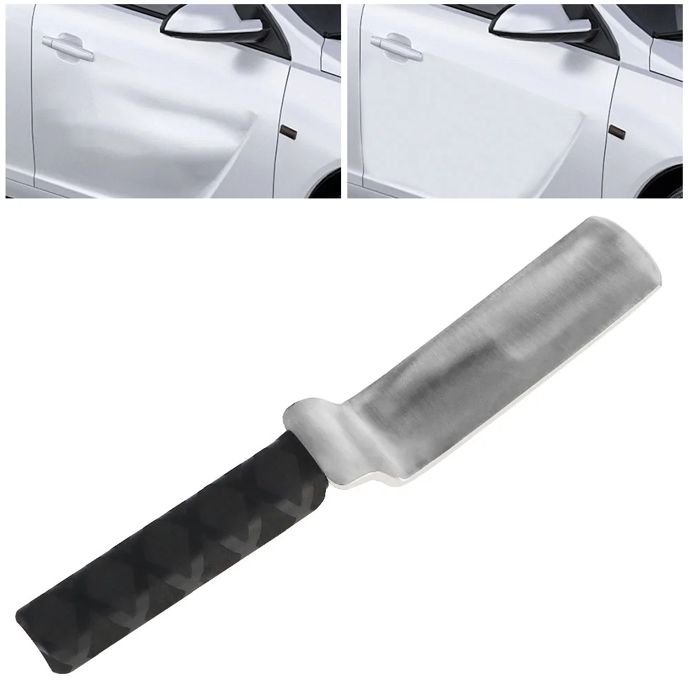 Paintless Dent Repairing Knock Pad Car Dent Repair Tool Z-Type Rubber ...