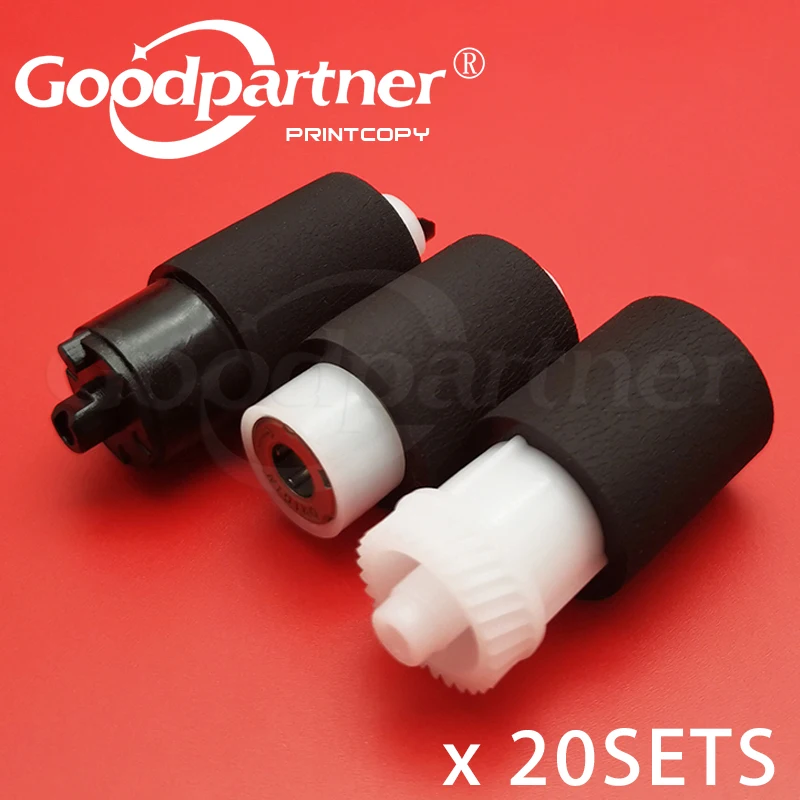 20X 2F909171 2HN06080 2F906230 M3040 Pickup Roller for Kyocera FS 2100 ...