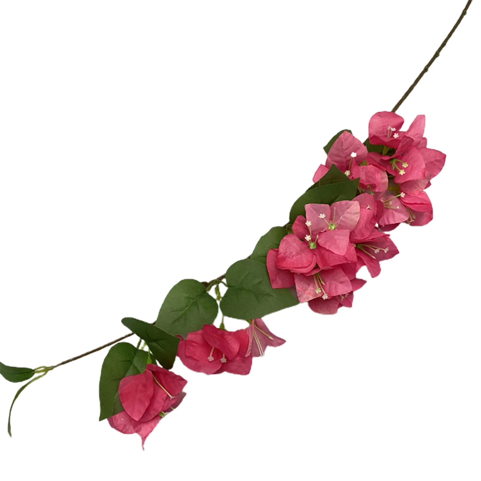 Artificial-Bougainvillea-Flower-Branch-Simulation-Plum-Pick-Cuttings ...