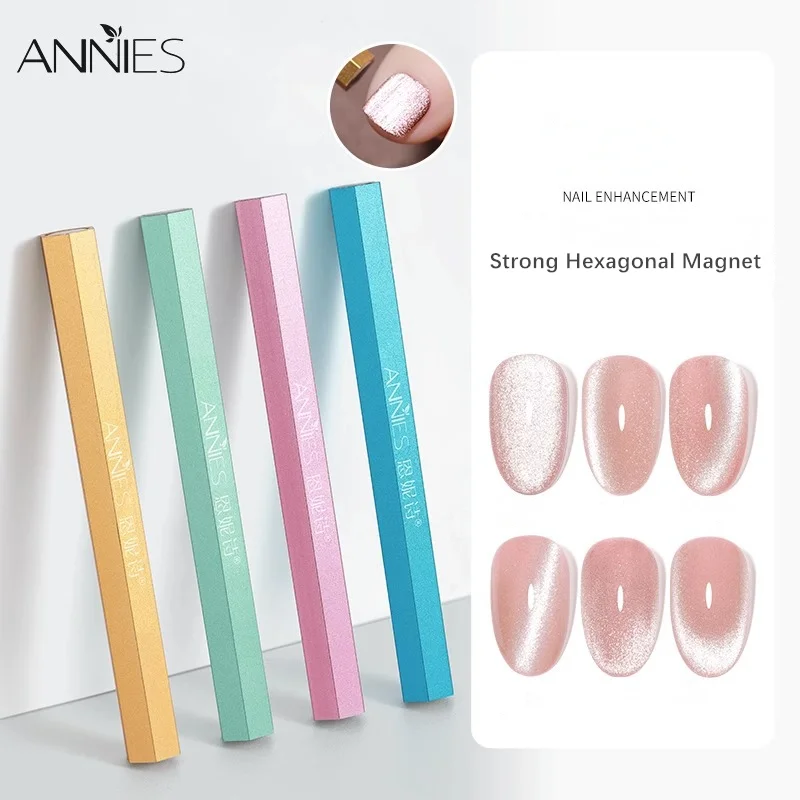 New-Hexagonal-Large-Cat-S-Eye-Magnet-Powerful-Double-Headed-Thickened ...