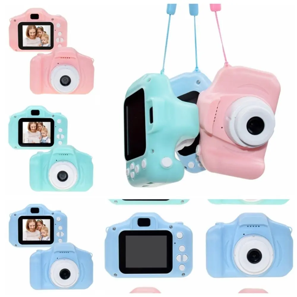 Vintage-Kids-Digital-Camera-8-Million-Pixel-Video-Camera-Children ...