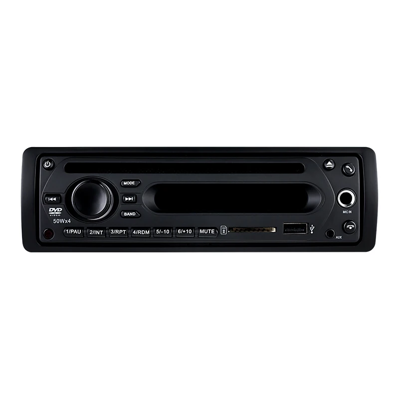 24V-1080p-Radio-Stereo-receiver-for-Bus-Truck-One-Din-Car-Radio-With ...