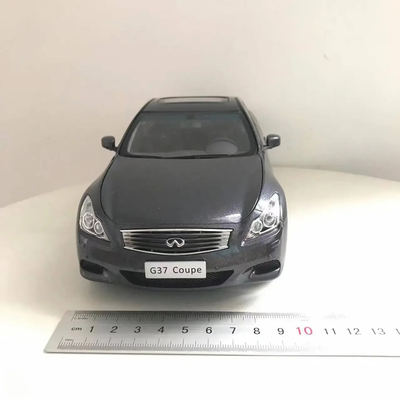 Minor-Paint-Defects-1-18-Scale-Simulated-Metal-Toy-Infiniti-G37s-Alloy ...