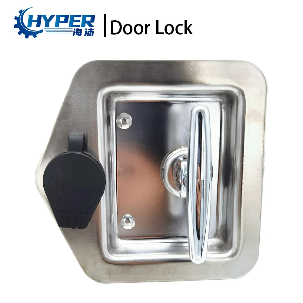 Standard-T-Handle-Door-Lock-For-Diesel-Silent-Generator-Set-Canopy ...
