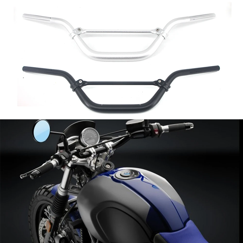 Motorcycle Handlebar Bmw R R9t G/s 2021 Aluminum Handle Bar - AliExpress