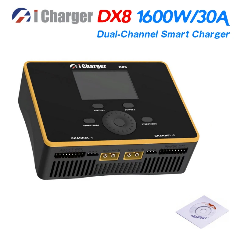iCharger-DX8-DC-1600W-30A-Dual-Channel-High-Power-Balance-Charger ...