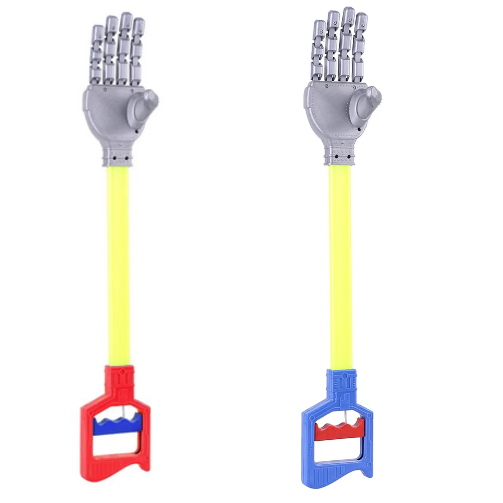 56cm-Robot-Claw-Hand-Plastic-Hand-Grabber-Grabbing-Stick-DIY-Hand ...