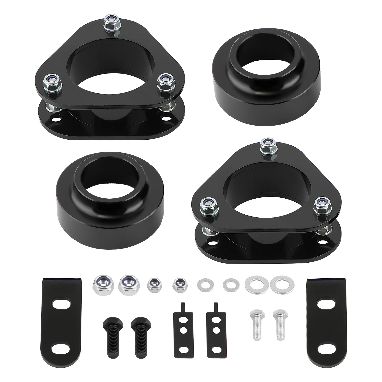 Front-2-Rear-1-5-Full-Leveling-Lift-Kit-w-Spacers-For-Toyota-RAV4-2006 ...