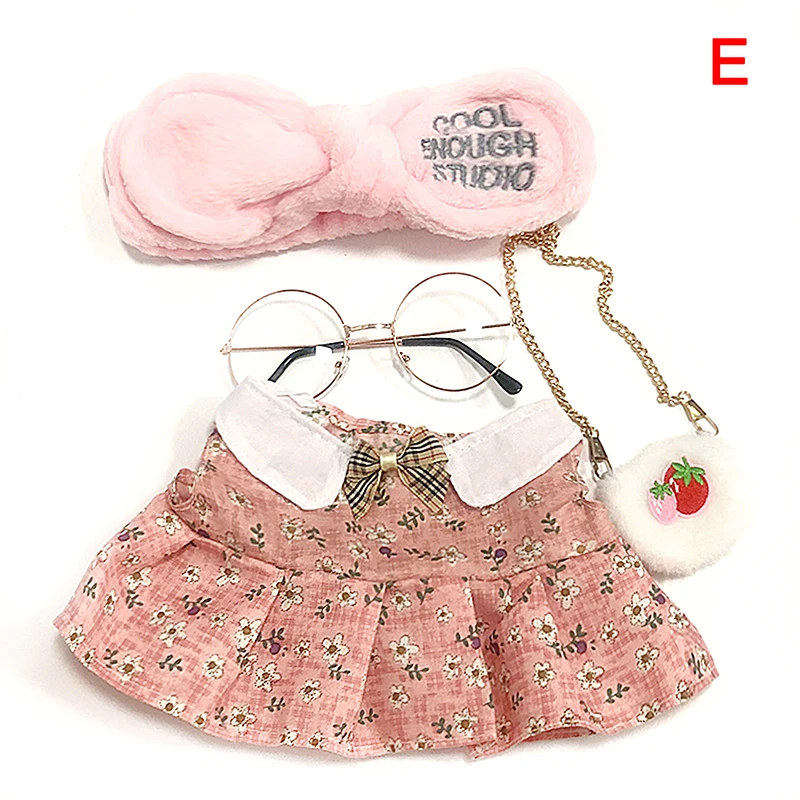 Para el juego de ropa de juguete de pato Lalafanfan de 30 cm, juguetes ...