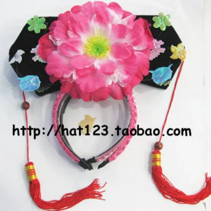 Chinese Hats Qing Dynasty | Chinese Princess Crown | Qing Dynasty Queen ...