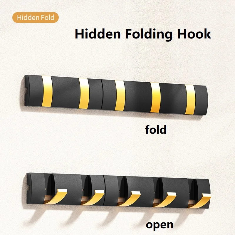 Invisible-Wall-Mounted-Hook-Self-adhesive-Hook-Wall-Clothes-Hanger-Non ...