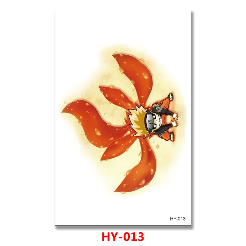 Nine Tailed Fox Naruto Eye