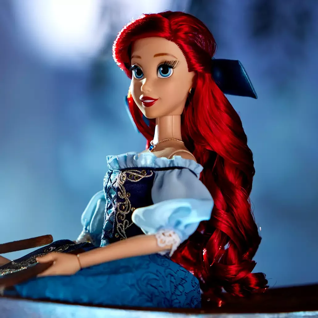 Ariel Disney Mundo 2024 Disney Junior's Ariel (Fernsehserie 2024– )