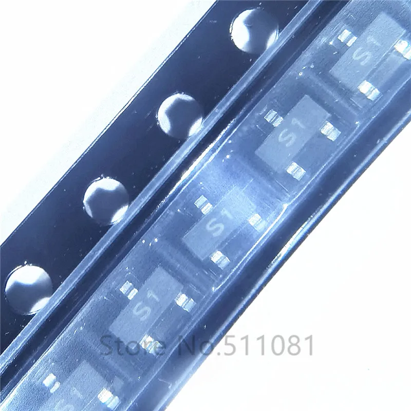 20PCS-100PCS-CJ2301-2301-MARKING-S1-SOT23-3-P-channel-20V-2-3A-MOSFET.jpg