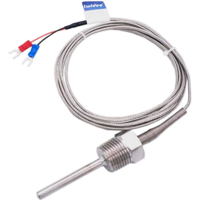 800-C-Degree-High-Temperature-Sensor-Thread-NPT-1-2-Stainless-Steel ...