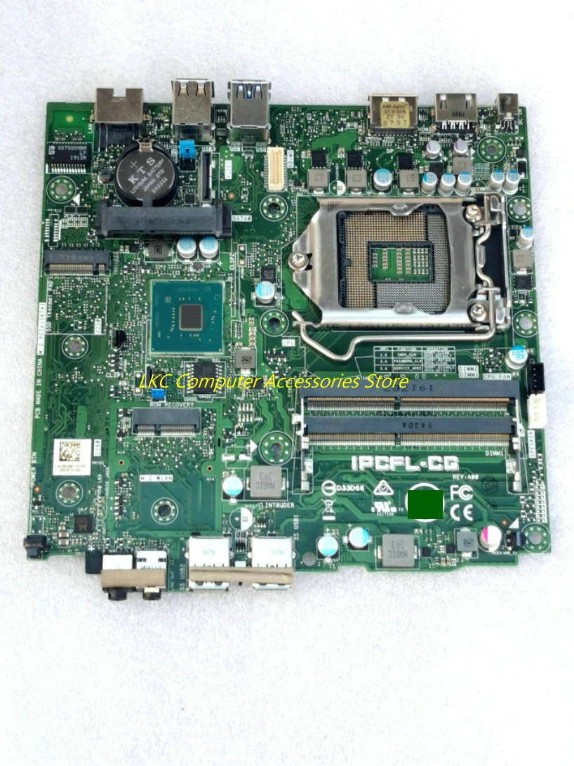 Para Dell Optiplex 3060 Micro Motherboard 3KWTV NV0M7 03KWTV 0NV0M7 CN ...
