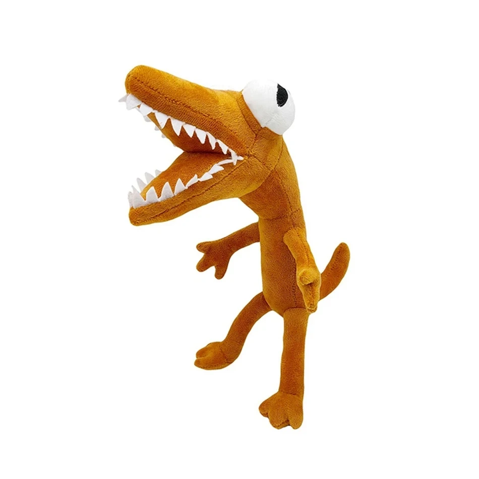 30cm Rainbow Friends Plush Toys Animation Kawaii Monster Stuffed Doll ...