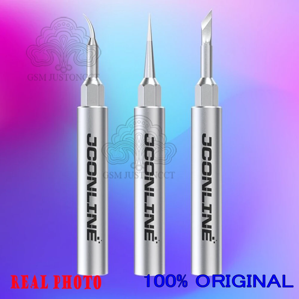 Soldering Iron Tips High quality 900M-T Soldering Nozzle Lead-free ...