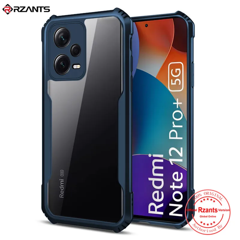 Rzants-funda-delgada-para-Xiaomi-Redmi-Note-12-12-Pro-12-Pro-Plus-5G ...