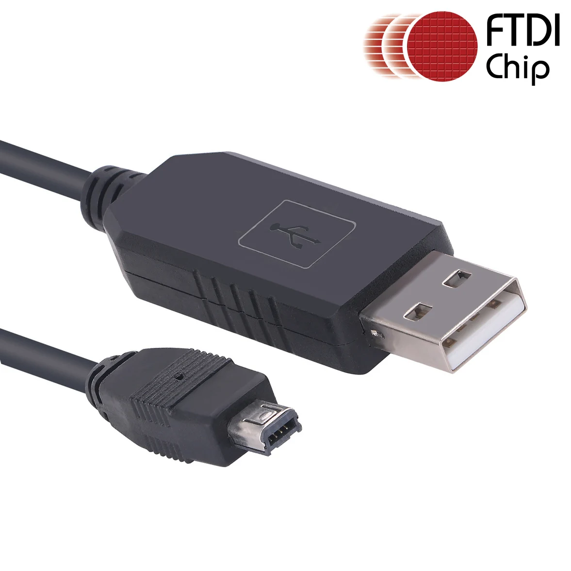 USB-Programming-Cable-for-Uniden-Bearca-FTDI-USB-to-RS232-Mini-4P ...