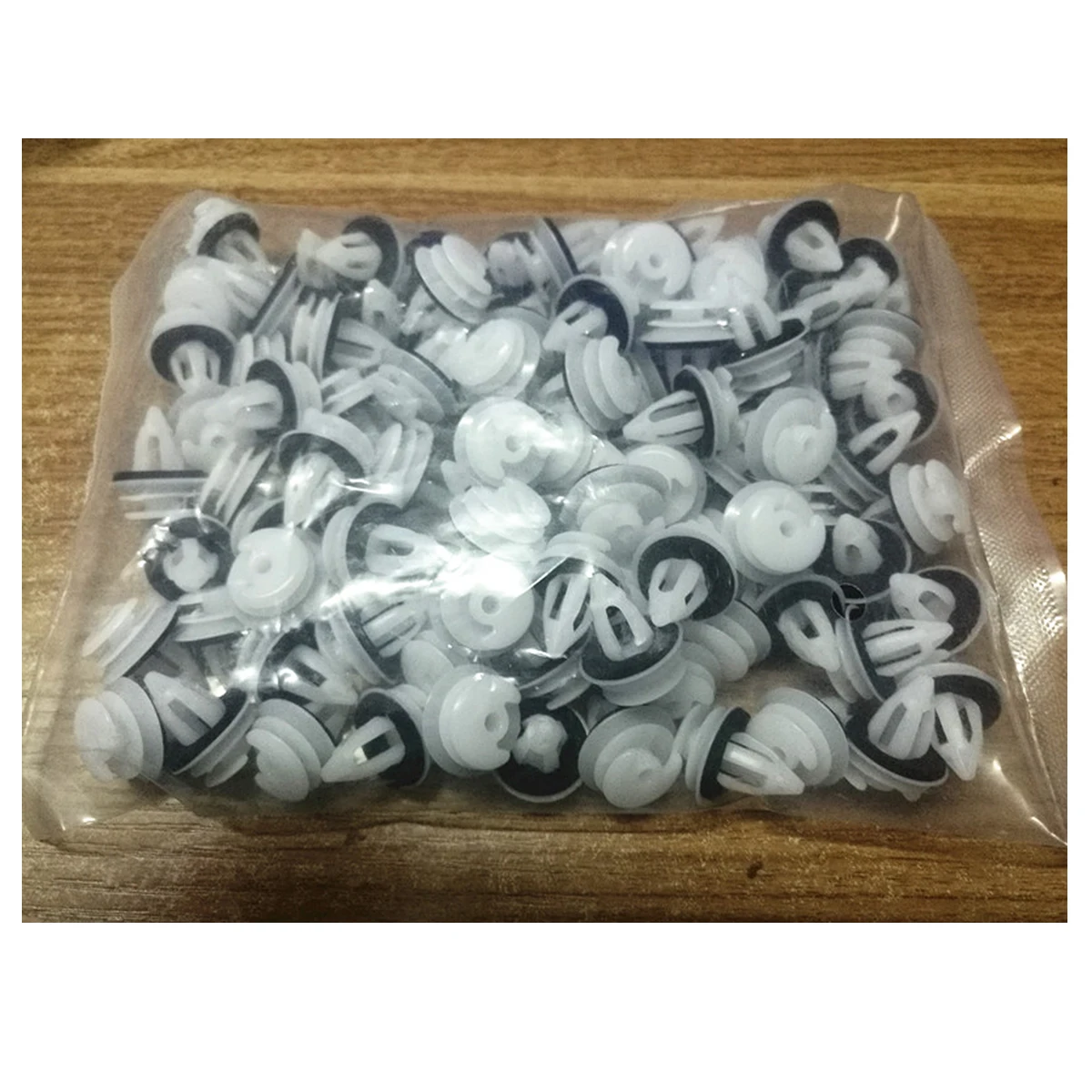 100x-lot-Door-Panel-Clips-51411973500-51418161527-For-BMW-E34-E36-E38 ...