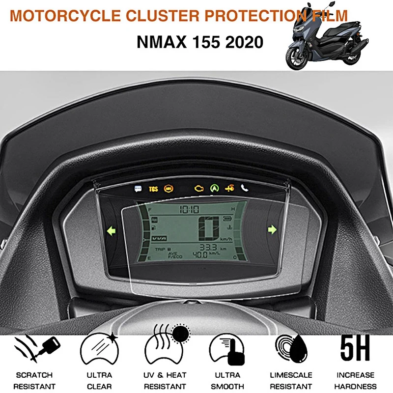 Motorcycle-Meter-Protective-Film-Meter-Anti-Scratch-Screen-Film-Fmeter ...